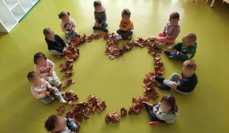 Creche Mãe Celeste – Semear Afetos